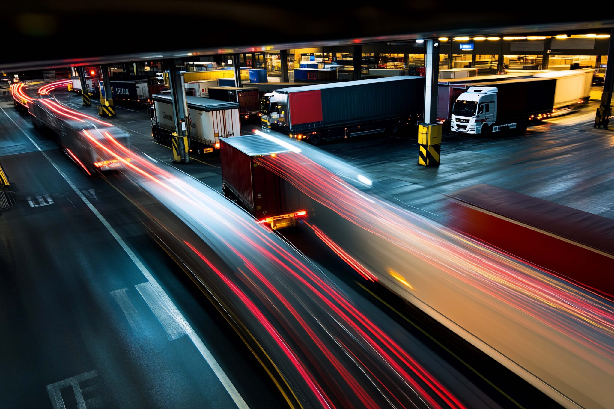 Logistyka transportu – kluczowe elementy, wyzwania i nowoczesne rozwiązania